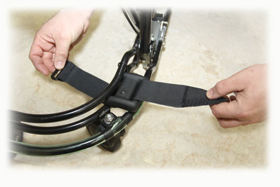 In-Step Mobility, Creator of the U-Step Walker for Parkinson's Disease