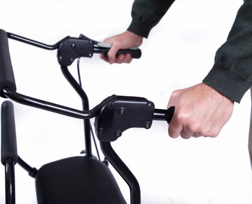 In-Step Mobility, Creator of the U-Step Walker for Parkinson's Disease