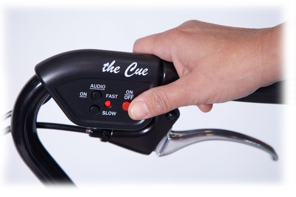 U Step | Reverse Braking System | Parkinson's | U-Step Walker ...