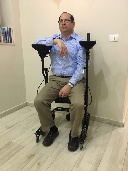 Platform U-Step Neuro - UStep