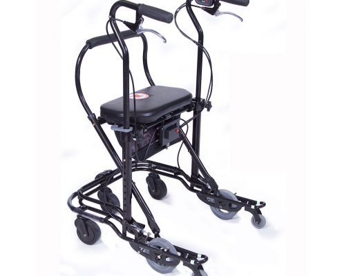 In-Step Mobility, Creator of the U-Step Walker for Parkinson's Disease