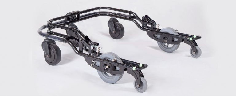 In-Step Mobility, Creator of the U-Step Walker for Parkinson's Disease