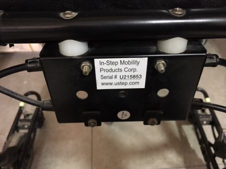 Parts for the U-Step Neuro - UStep