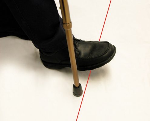 In-Step Mobility, Creator of the U-Step Walker for Parkinson's Disease