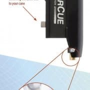 LaserCue - UStep